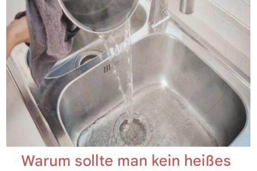Kein Heisses Wasser