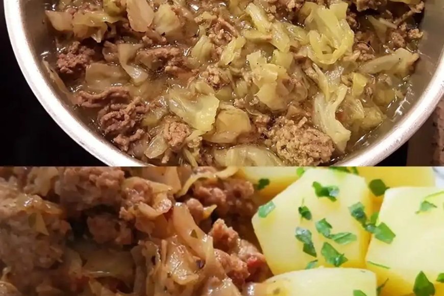 Schichtkohl oder Schmorkohl DDR Klassiker Rezept - Rezepte