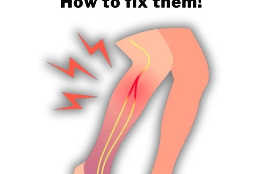 5 surprising causes of weak legs in seniors—and how to fix them - Rezepte